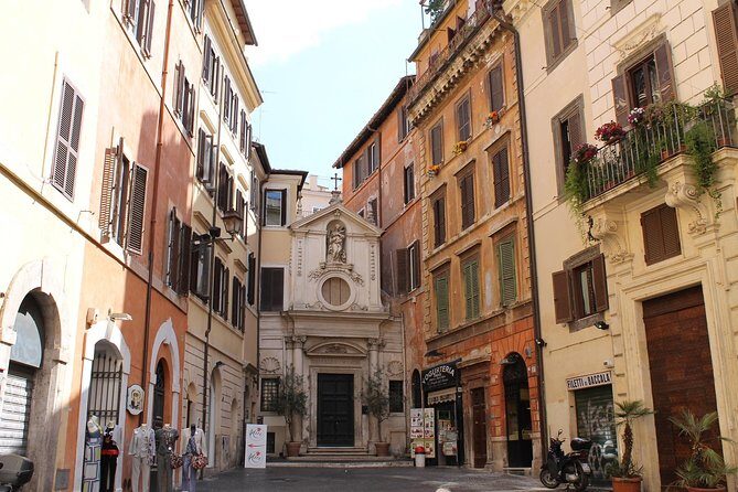 Rome at Sunrise Walking Tour: Pantheon Trevi Fountain & Breakfast - Final Words