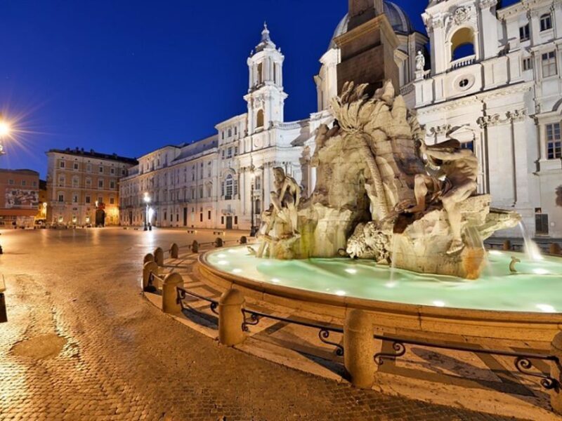 Rome at Twilight Tour Among the Piazzas and Fountains - An in-depth look at what makes this tour stand out