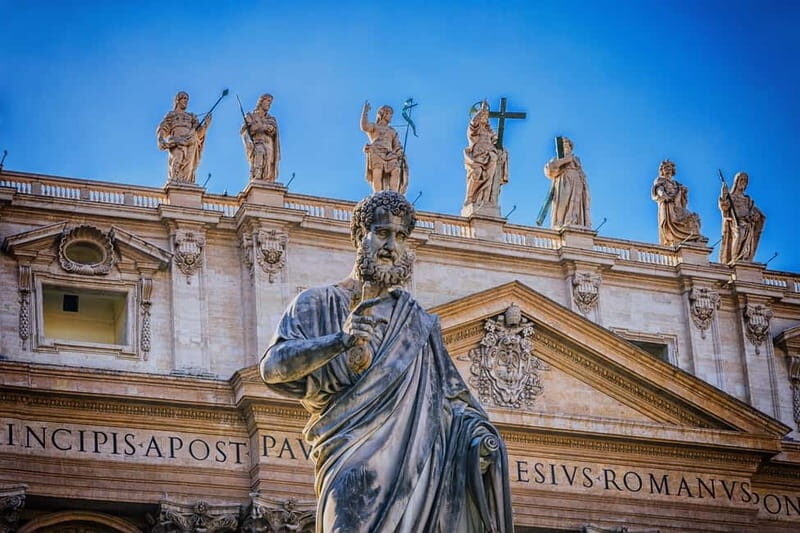 Rome: Audience Pope Leo XIV with guided tour - Authentic Experiences from Reviews