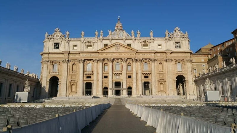 Rome: Audience Pope Leo XIV with guided tour - The Sum Up: Is This Tour Worth It?