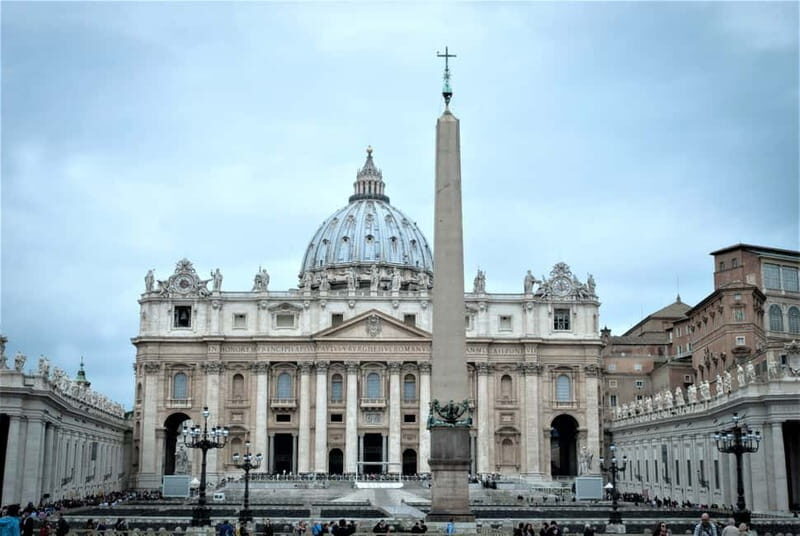 Rome: Audience Pope Leo XIV with guided tour - FAQ