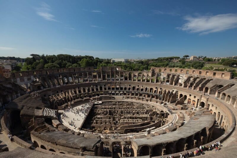 Rome: Audio guide of the Colosseum - A Detailed Look at the Experience