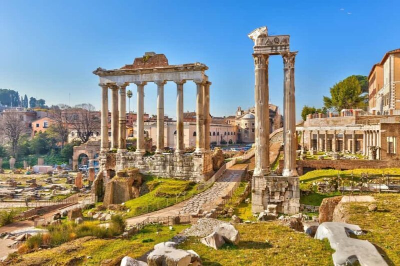Rome: Audio guide of the Roman Forum and the Colosseum - In-Depth Review of the Roman Forum and Colosseum Audio Guide