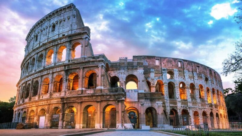 Rome: Audio guide of the Roman Forum and the Colosseum - FAQs