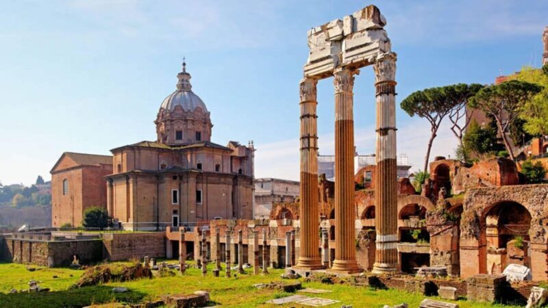 Rome: Audio guide of the Roman Forum - Why Consider the Roman Forum Audio Guide?
