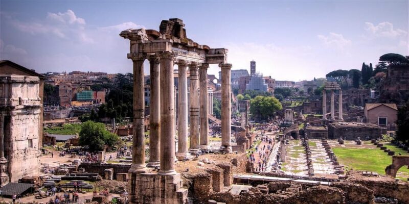 Rome: Audio guide of the Roman Forum - Practical Tips for Using the Guide