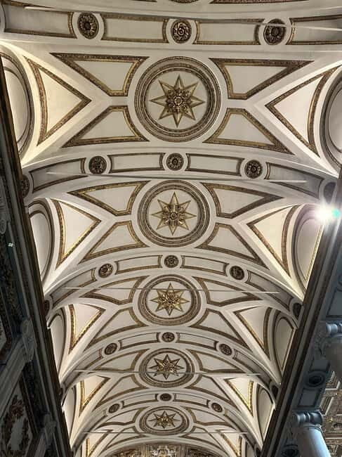 (Rome) Audio-guided tour of the Basilica of Santa Maria Maggiore - FAQ