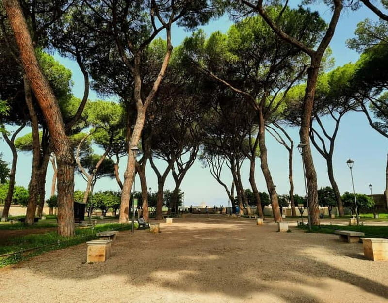 Rome: Aventine Hill and Orange Garden Guided Walking Tour - Key Points