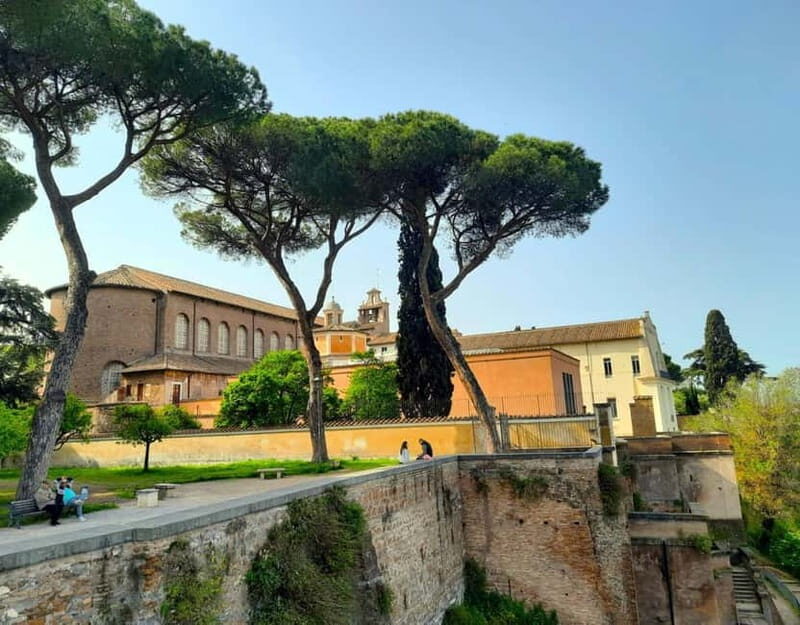 Rome: Aventine Hill and Orange Garden Guided Walking Tour - Introduction to the Tour