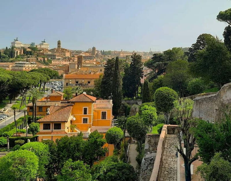 Rome: Aventine Hill and Orange Garden Guided Walking Tour - Why This Tour Offers Great Value