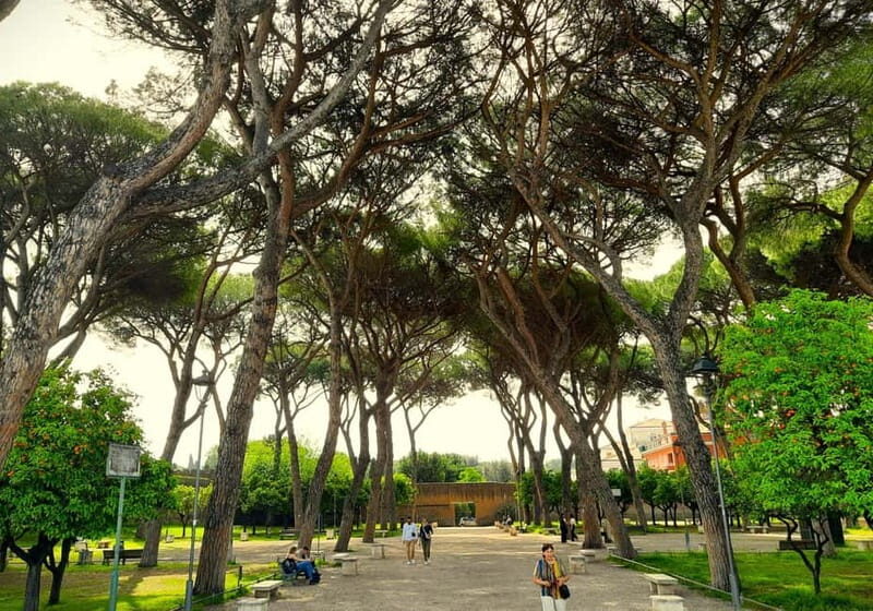 Rome: Aventine Hill and Orange Garden Guided Walking Tour - Frequently Asked Questions