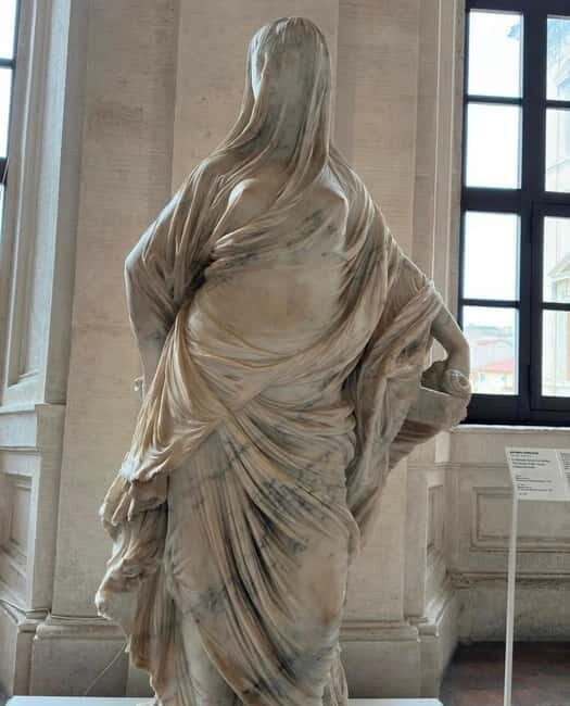 Rome: Barberini Palace Guided Tour NO CARAVAGGIO EXHIBITION - Frequently Asked Questions