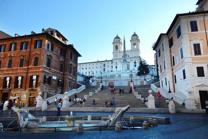 Rome Baroque: Fountains and Squares Private Walking Tour - Who Will Love This Tour?