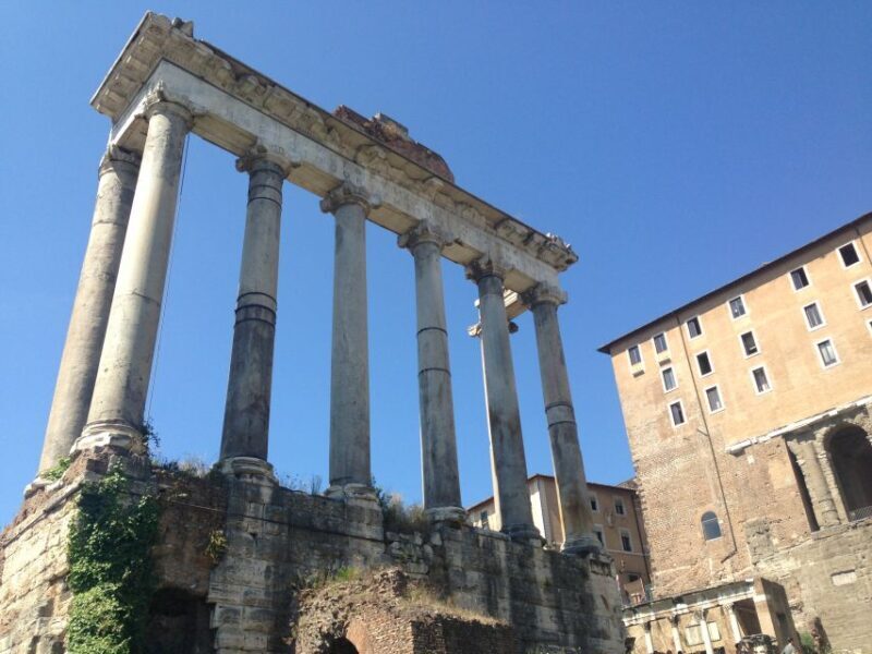 Rome: basic city walking tour - Price & Value Analysis