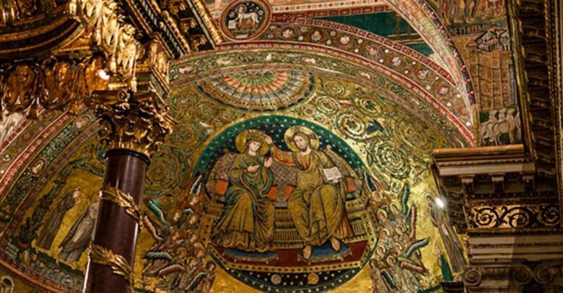 Rome: Basilica of Santa Maria Maggiore Tour - The Basilica’s Age and Architecture: A Living Piece of History