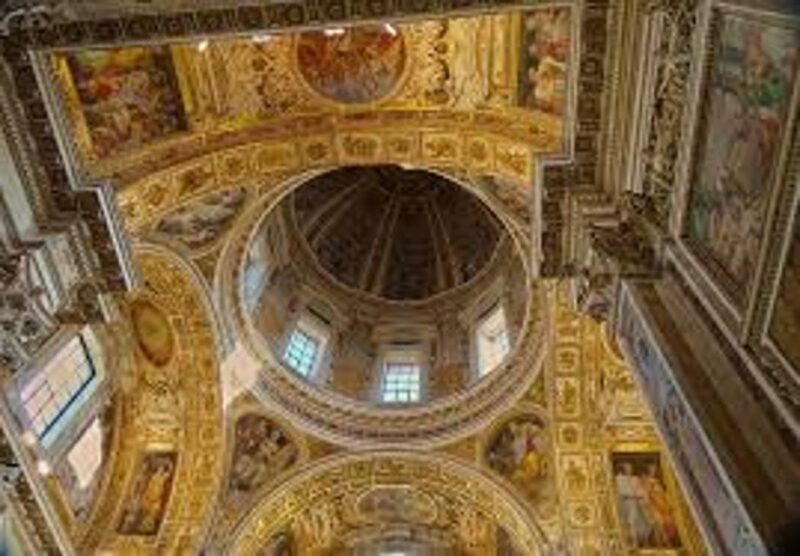 Rome: Basilica of Santa Maria Maggiore Tour - The Tombs and Artistic Figures