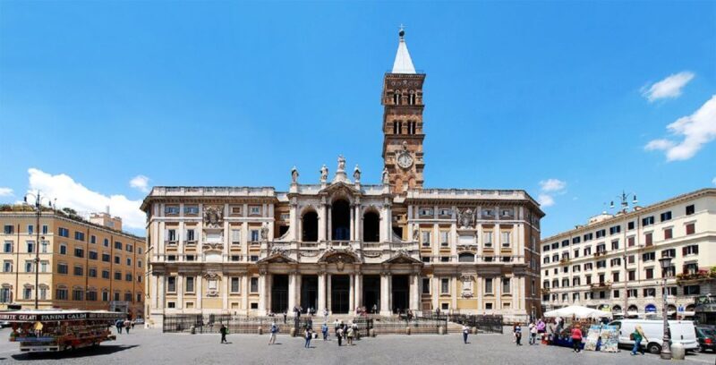 Rome: Basilica of Santa Maria Maggiore Tour - The Sistine Chapel Within Santa Maria Maggiore