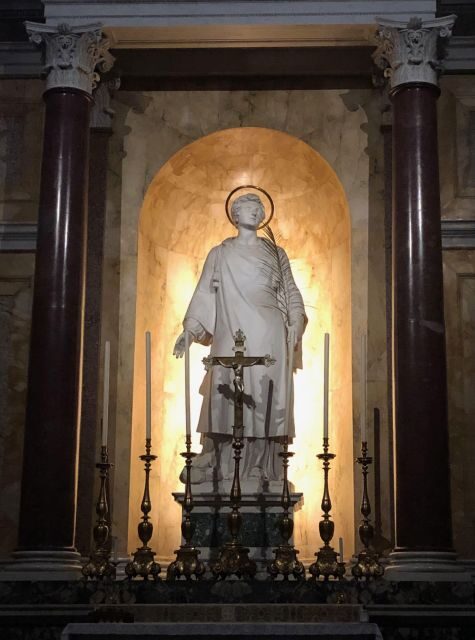 Rome: Basilica of St John Lateran & Holy Steps 1-Hour Tour - Introduction
