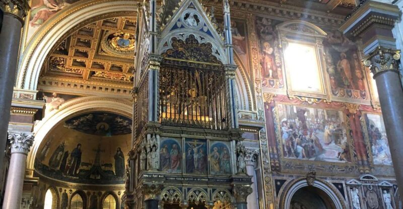 Rome: Basilica of St John Lateran & Holy Steps 1-Hour Tour - What makes this tour stand out?