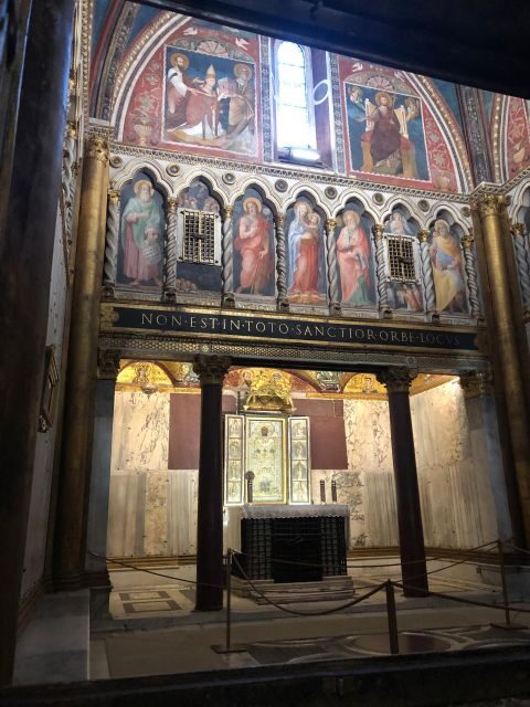 Rome: Basilica of St John Lateran & Holy Steps 1-Hour Tour - Who Should Sign Up?