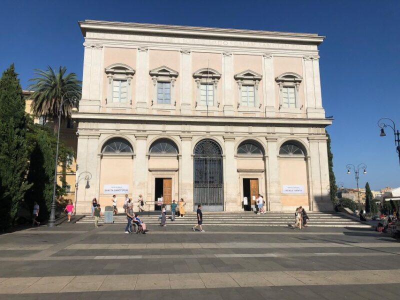 Rome: Basilica of St John Lateran & Holy Steps 1-Hour Tour - FAQ