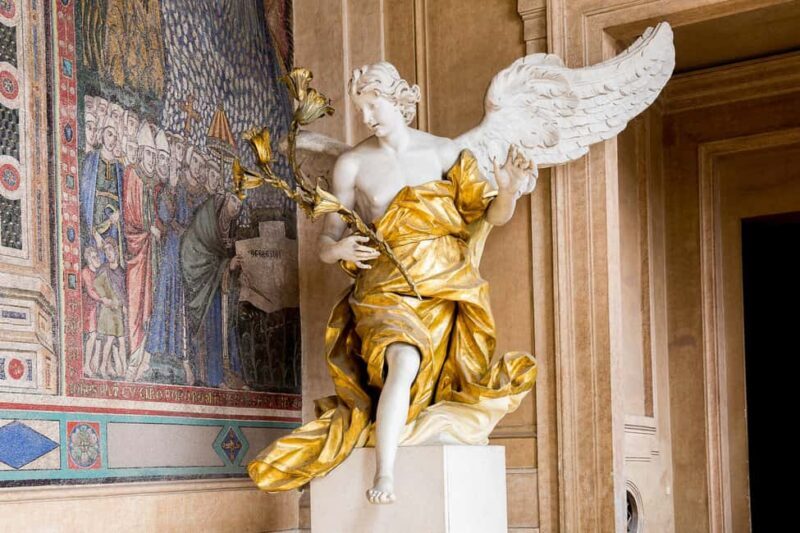 Rome: Basilica of St. Mary Major Priority Entrance Ticket - What to Expect During Your Visit