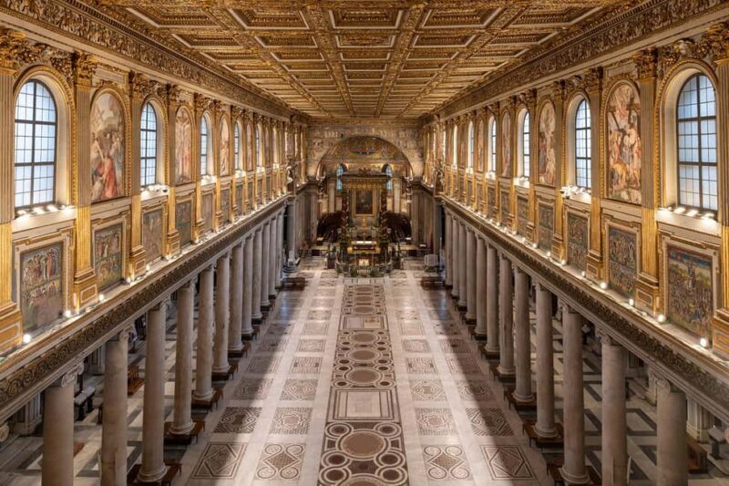 Rome: Basilica of St. Mary Major Priority Entrance Ticket - Authentic Experiences from Other Travelers
