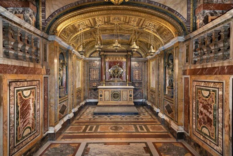 Rome: Basilica of St. Mary Major Priority Entrance Ticket - Who Should Consider This Tour?