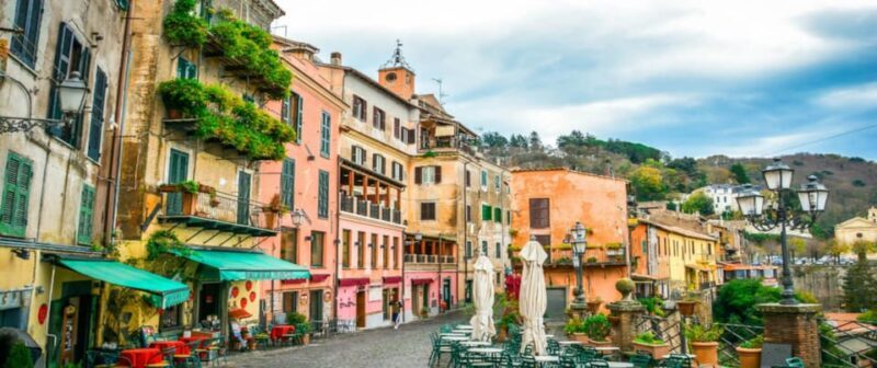 Rome: Beauties and Flavors of the Romans with Wine Tasting - Who Should Consider This Tour?