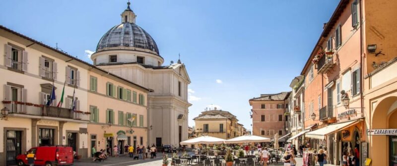 Rome: Beauties and Flavors of the Romans with Wine Tasting - FAQ