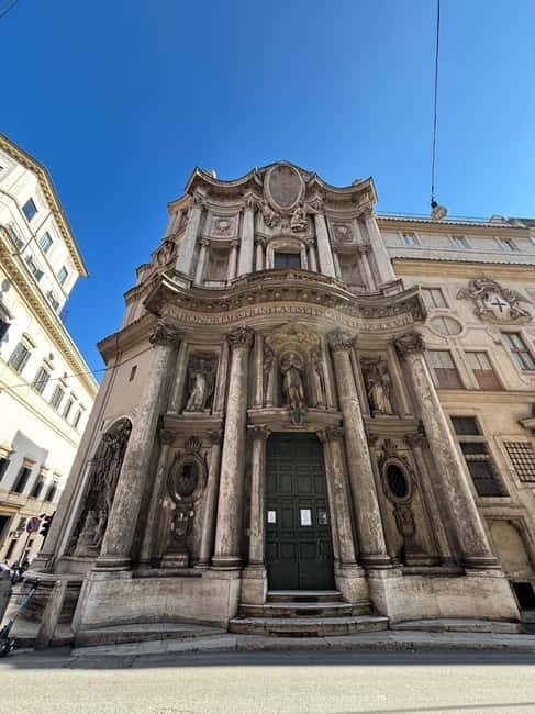 Rome: Bernini and Borromini Walking Tour - A Deep Dive into the Tour Experience