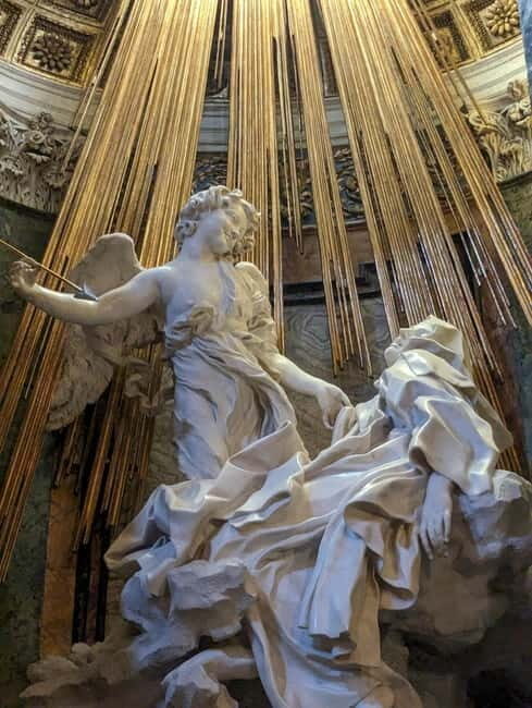 Rome: Bernini and Borromini Walking Tour - Who Should Consider This Tour