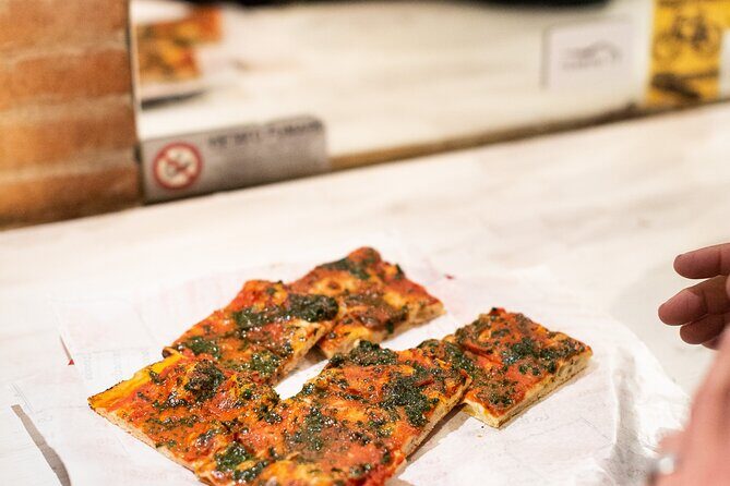 Rome Best Food Tour : Campo de Fiori, Navona and Jewish Ghetto - Exploring the Tour Itinerary: What to Expect