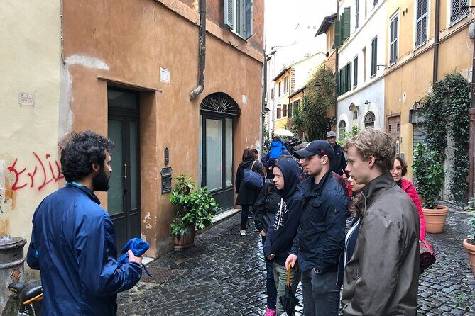 Rome Best Food Tour : Campo de Fiori, Navona and Jewish Ghetto - Authentic Experiences and Insights