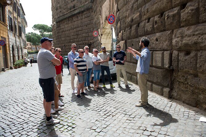 Rome Best Food Tour : Campo de Fiori, Navona and Jewish Ghetto - Who Will Appreciate This Tour?