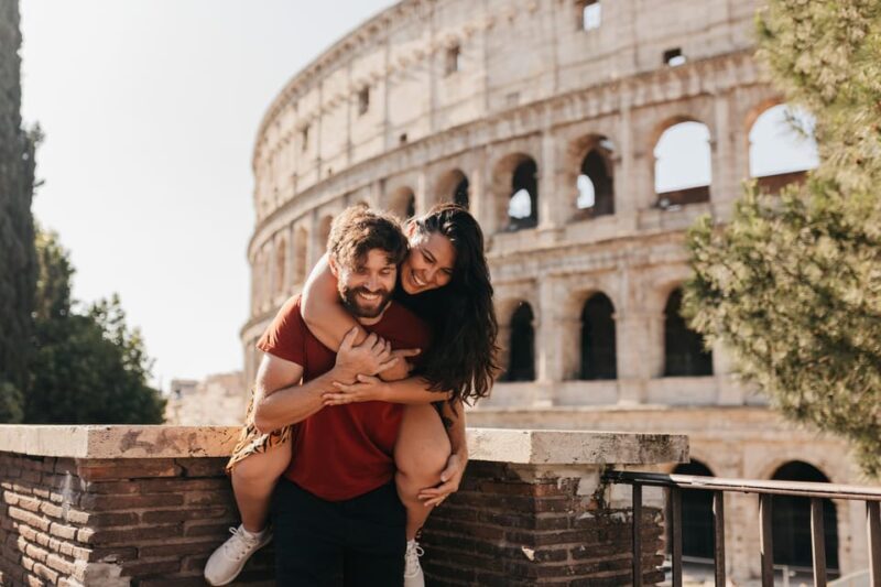 Rome: Best of Colosseum and Roman Forum Guided Tour - Introduction