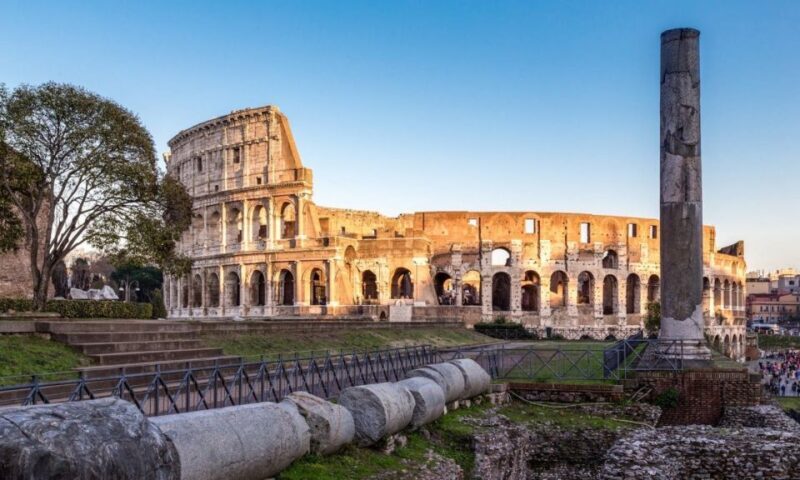 Rome: Best of Colosseum and Roman Forum Guided Tour - Practical Tips for Your Visit