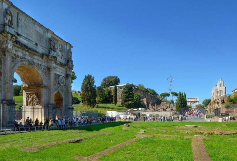 Rome: Best of Colosseum and Roman Forum Guided Tour - Who This Tour Is Best Suited For