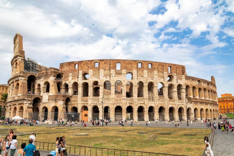 Rome: Best of Colosseum and Roman Forum Guided Tour - The Sum Up