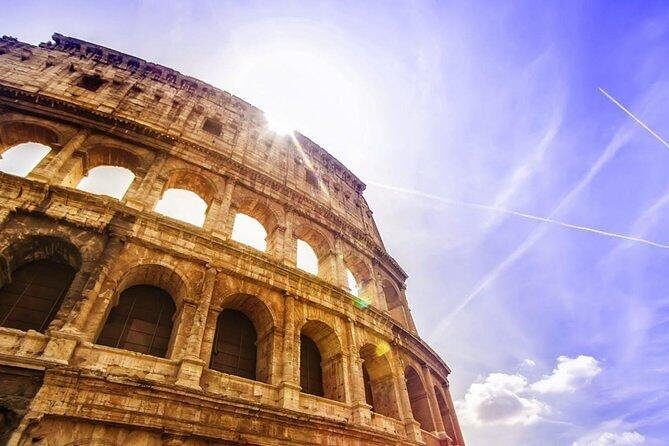 Rome: Best of Colosseum and Roman Forum Small Group Guided Tour - What to Expect from This Tour