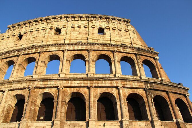 Rome: Best of Colosseum and Roman Forum Small Group Guided Tour - Who Will Benefit Most From This Tour