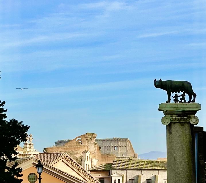 Rome: Best of Rome in Two Days Private Tour and Transfers - Exploring Rome in Two Days: A Deep Dive into the Itinerary