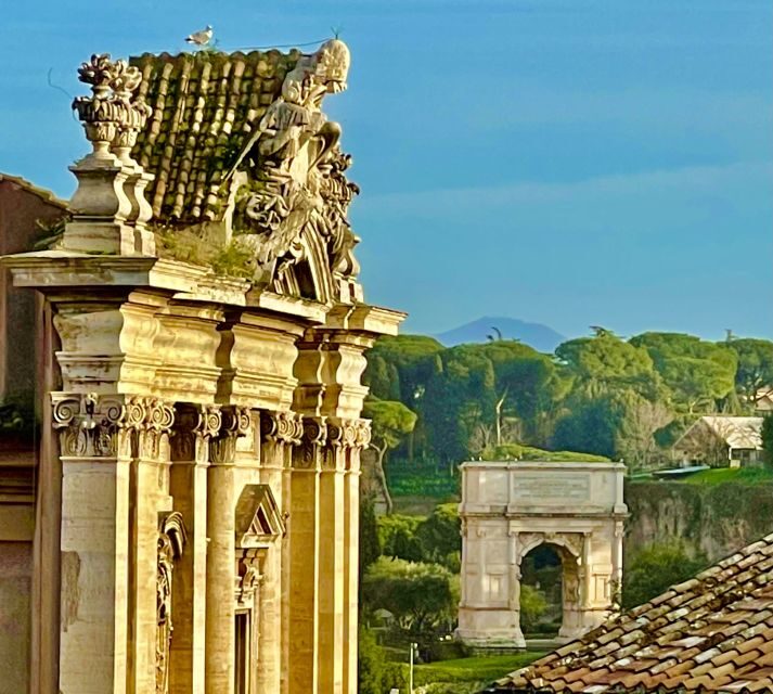 Rome: Best of Rome in Two Days Private Tour and Transfers - Transportation and Group Size