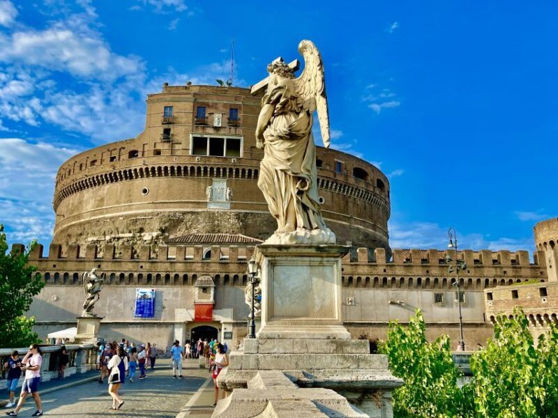 Rome: Best of Rome in Two Days Private Tour and Transfers - Who Is This Tour Best For?