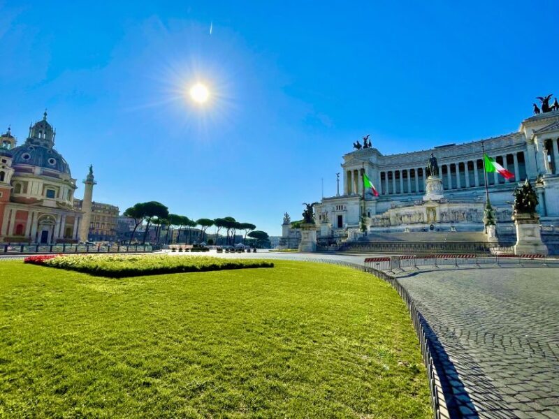 Rome: Best of Rome in Two Days Private Tour and Transfers - Final Thoughts