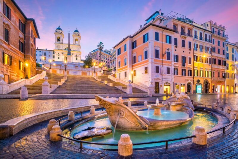 Rome: Best of Rome in Two Days Private Tour and Transfers - Frequently Asked Questions