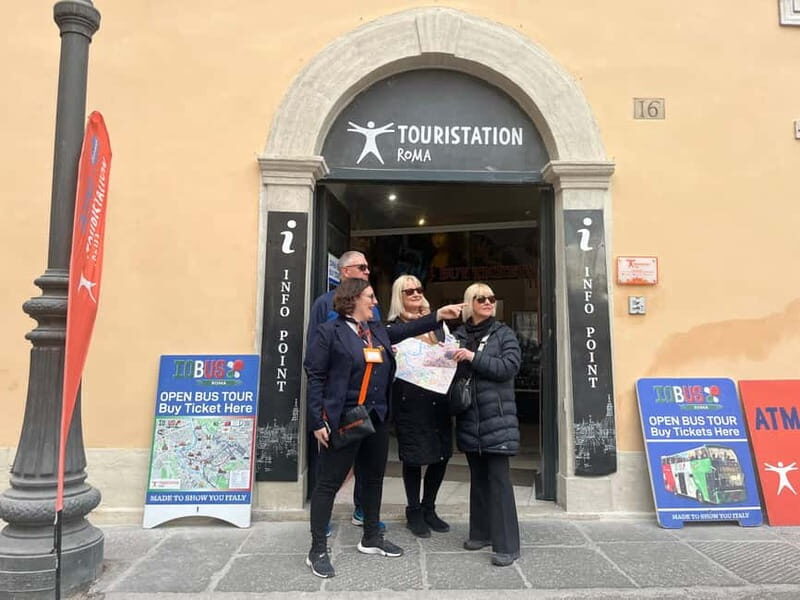 Rome: Best of Rome Pass with Public Transport - Discovering Rome—What’s Included and How It Works