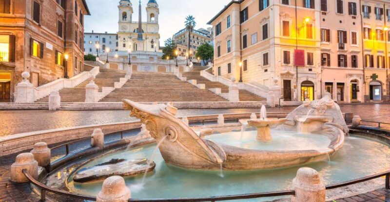 Rome: Best Squares and Fountains Private Tour - Who Would Enjoy This Tour?