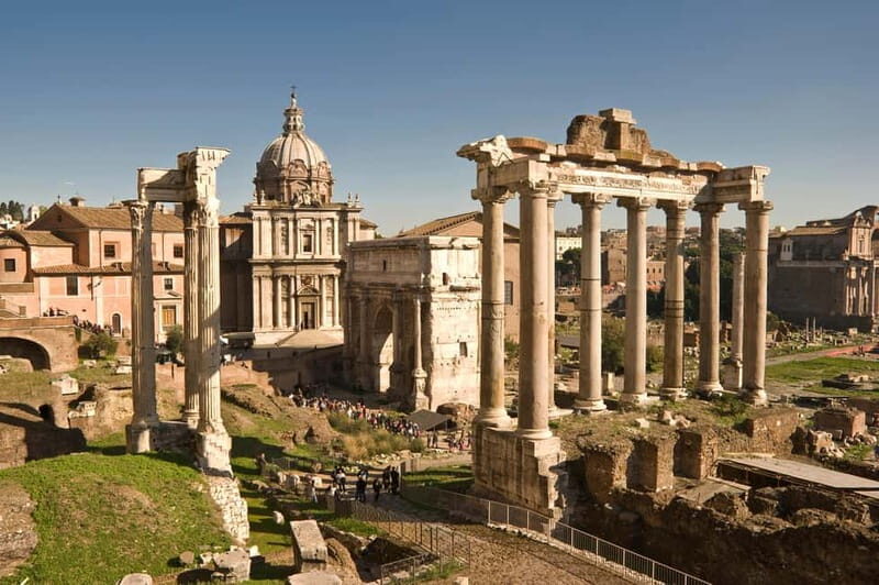 Rome: Big Bus Hop-on, Hop-off Open-Top Sightseeing Tour - Considerations and Tips