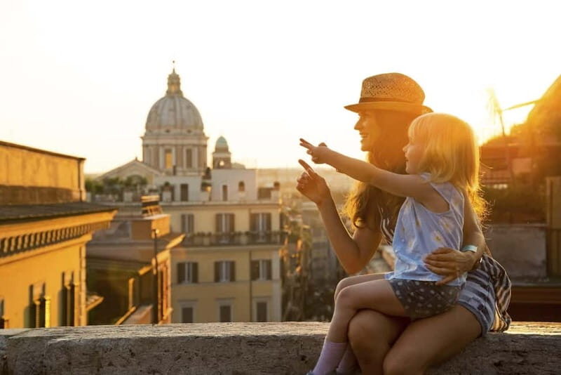 Rome: Big Bus Panoramic Night Tour - What to Expect from the Tour
